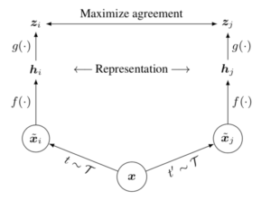 【SimCLR】対照学習(Contrastive Learning)に基づくベクトル表現の取得① - あつまれ統計の森